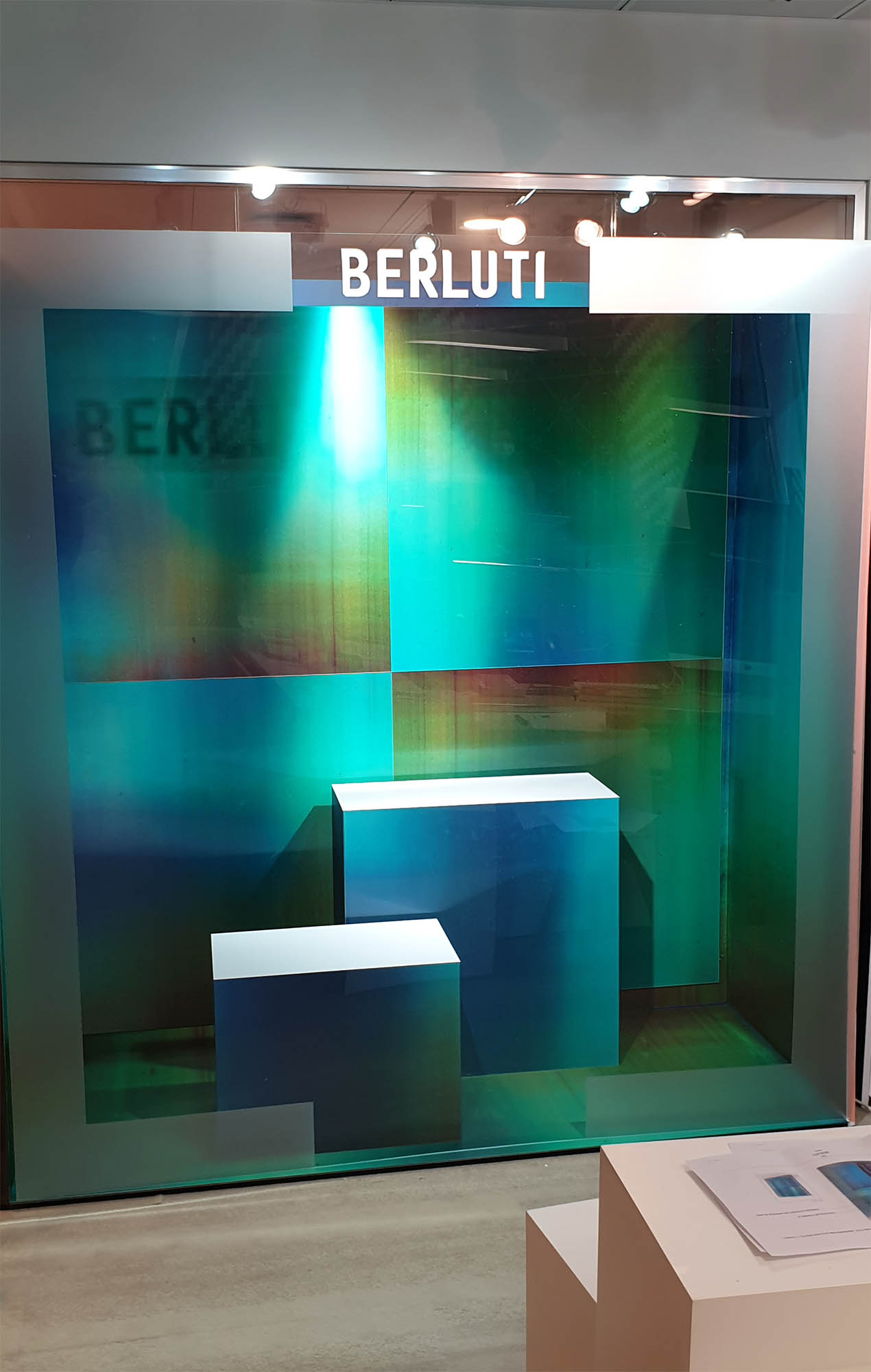 Berluti Paris - Picto - Case Studies